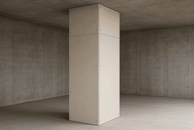 Fire-Resistant Boarding & Structural Protection UK | Crown Fire Systems
